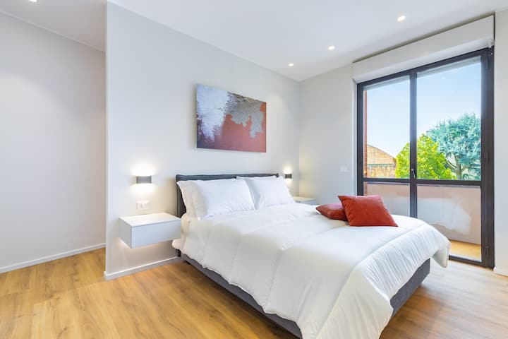 C8 Apartments: Rosso Rubino 03 - Asti