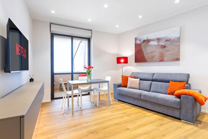 C8 Apartments: Rosso Rubino 03 - Asti