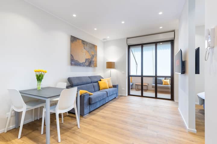 C8 Apartments: Giallo Senape - 02 - Asti
