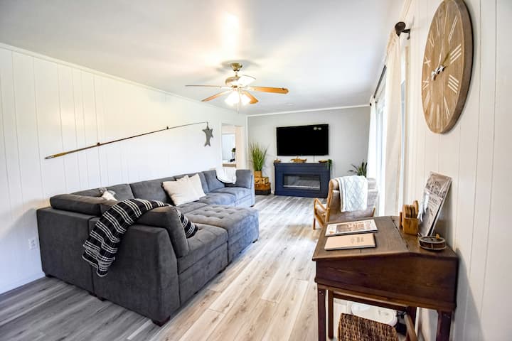 2br Cabin With A Washer/dryer-dogs Ok - Mineral Bluff, GA