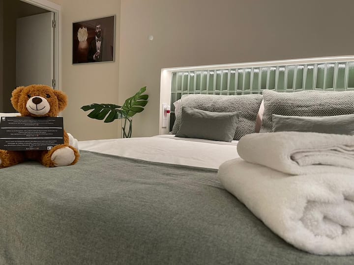 Pintor Nicolau E - Ideal Para Familias - Valência