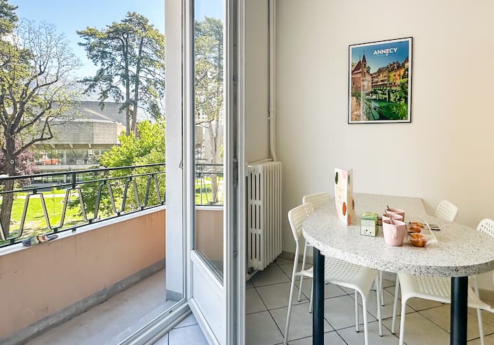 Bellevue Bonlieu - Annecy-le-Vieux