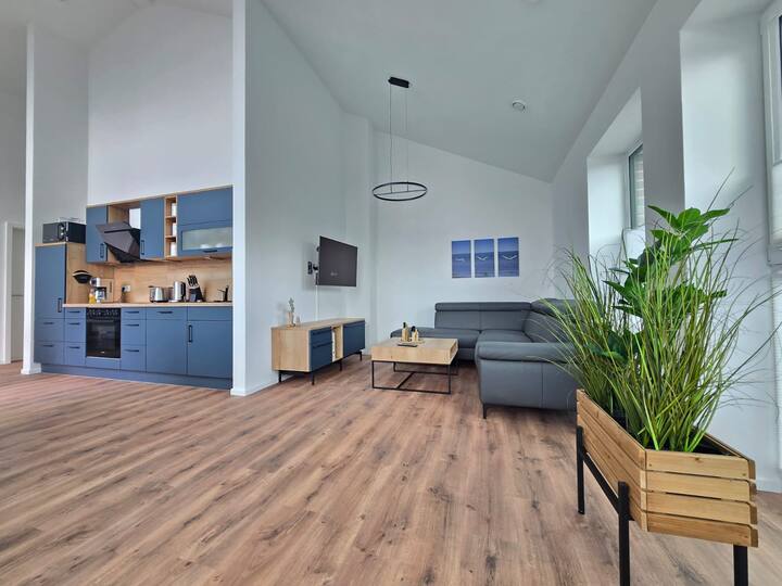 Ferienwohnung Emil - Norddeich