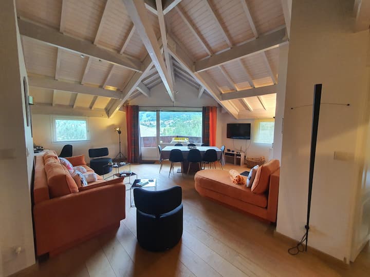 Appartement Rénové Et Spacieux · Accès Pistes - Serre Chevalier