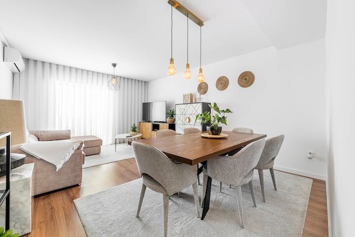 Al By Al – Refúgio à Beira-mar Na Póvoa De Varzim - Póvoa de Varzim