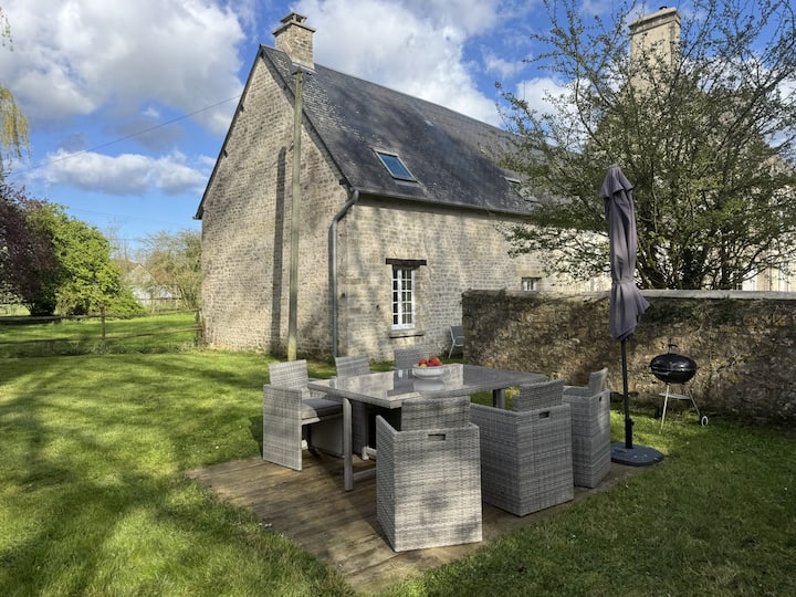 Le Domaine Du Lieu Saint Jean - Carentan