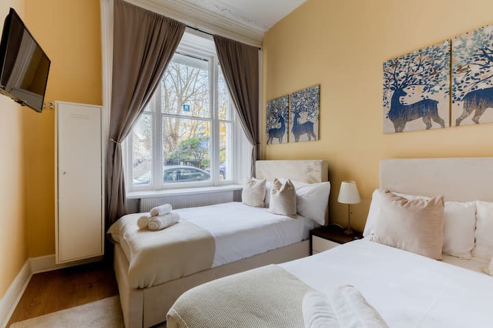 Appartement-salle De Bain Privée-6 - London