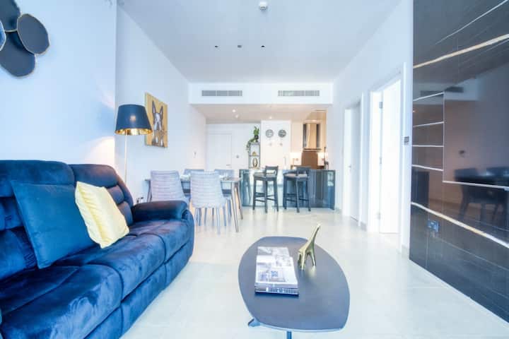 Luxury 1br Apartment In Dubai Marina Gate 518 - Dubai Marina