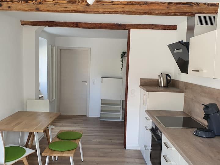 Ferienwohnung 3 - Burladingen