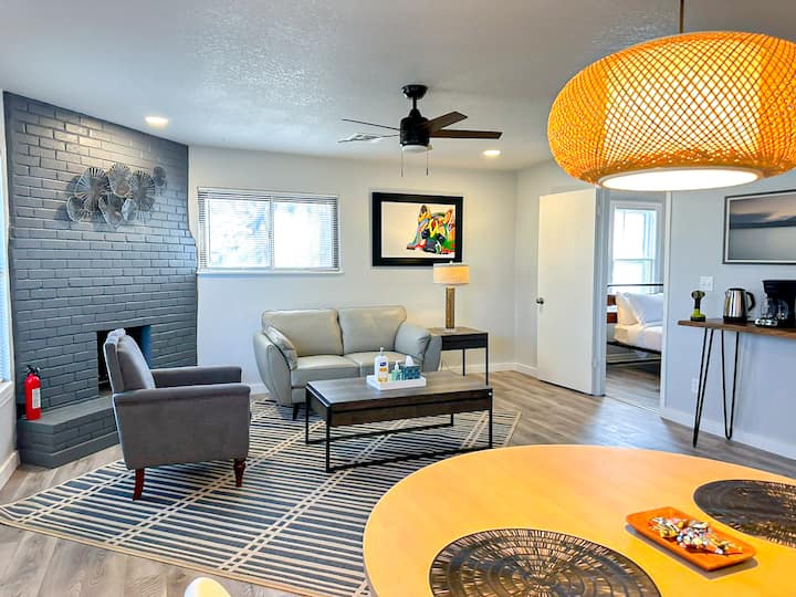 Spacious Budget 1br  | $1550/month #41b - Oklahoma