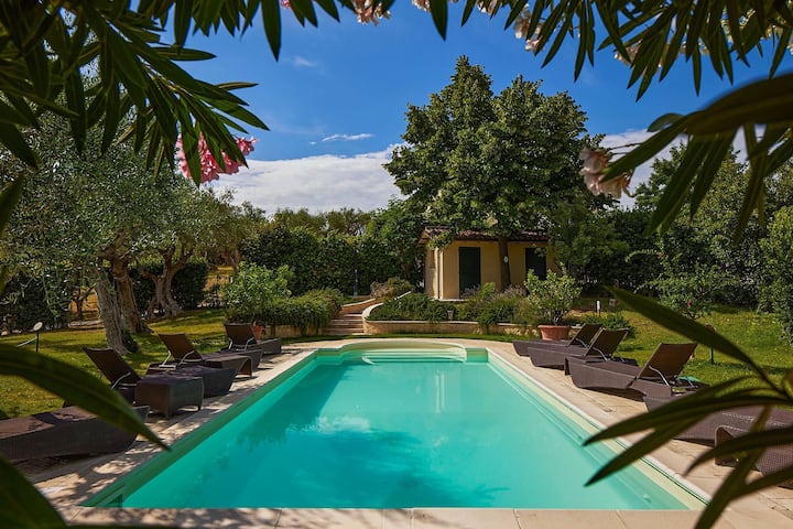 3884 Villa Monacelli By Barbarhouse - Fano