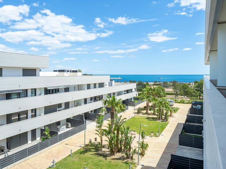 Vacances Méditerranée En Famille à 1min Plage - L'Ametlla de Mar