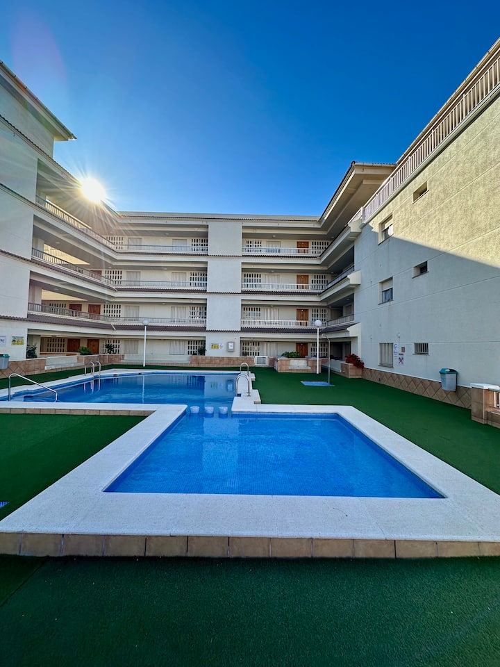 Apartamento Alcocebre Rental Holidays Ref 067 - Torreblanca