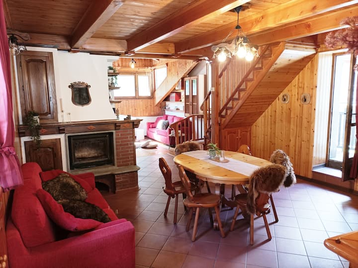 Quick Home - Viola - Champorcher