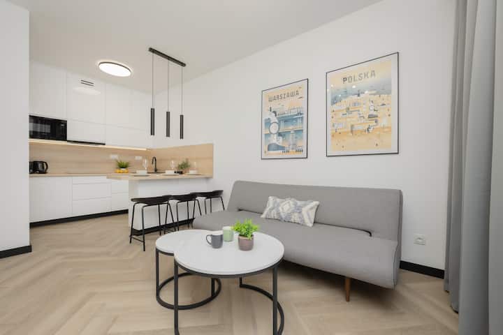Karlińskiego 4 | Cozy Apartment | Parking - Warsaw
