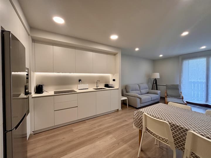 Bpirineos-turbón - Benasque