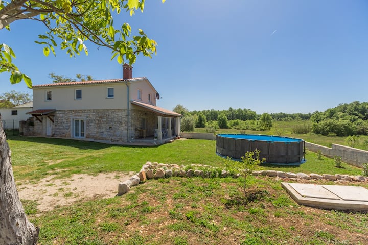 Casa Anamaria Private Pool Near Vrsar - Vrsar