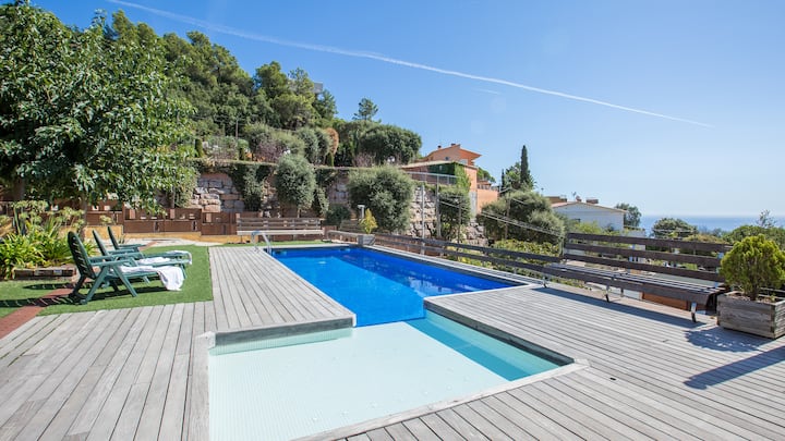 Villa Yaiza - Lloret de Mar