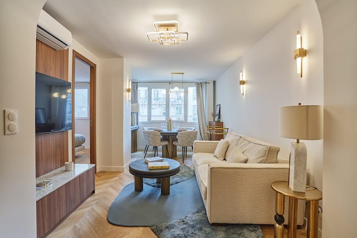 Appartement Au Centre De Paris - París