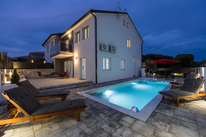 Villa Paansa - Rovinj