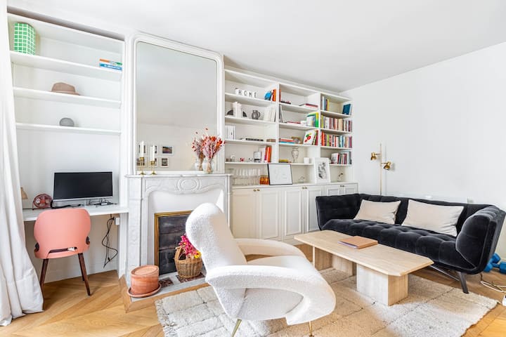 Guestready - Séjour De Confort Dans Le 11ème - Villejuif