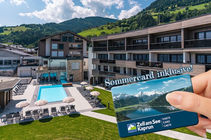 3_spa Junior Suite 208 - Zell am See