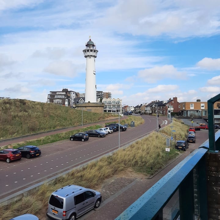 Torenlicht Zon I - Egmond aan Zee