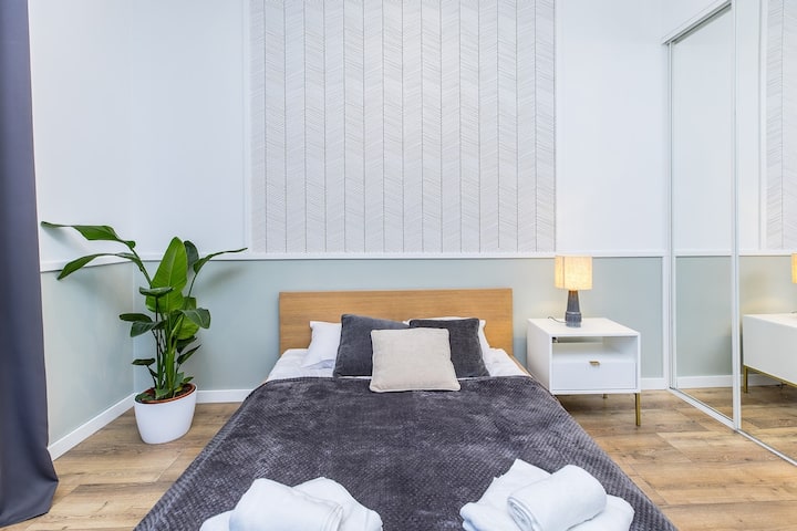 Modern Flat In The Heart Of Kraków - Krakow