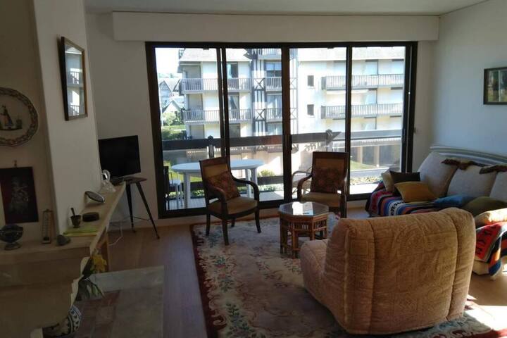 Appartement Spacieux En Front De Mer - Villers-sur-Mer
