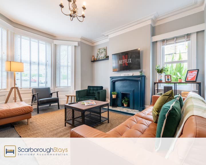 Scarborough Stays | Garfield - スカボロー