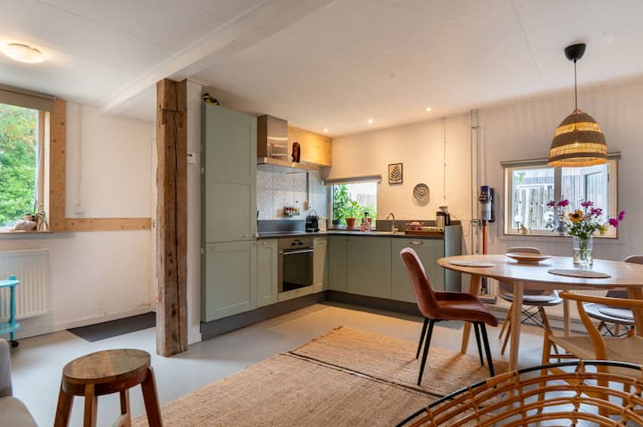 Hello Zeeland - Tiny Surf House - Westkapelle