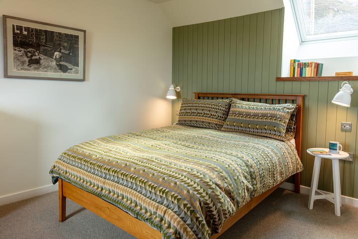 Cottage-double-sdb Privée Avec Douche-vue Mer - Ullapool