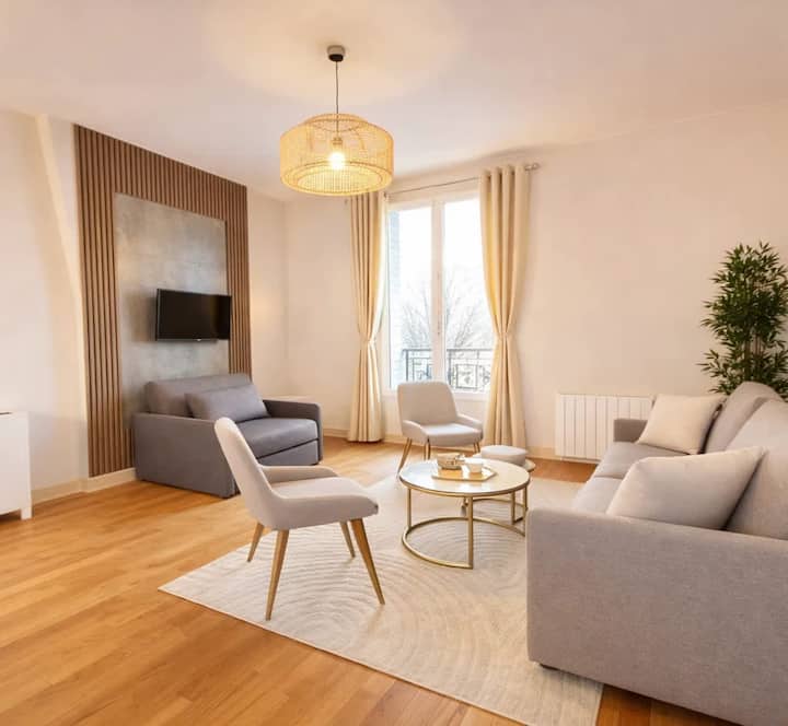 Appartement Familial - Bercy - Paris