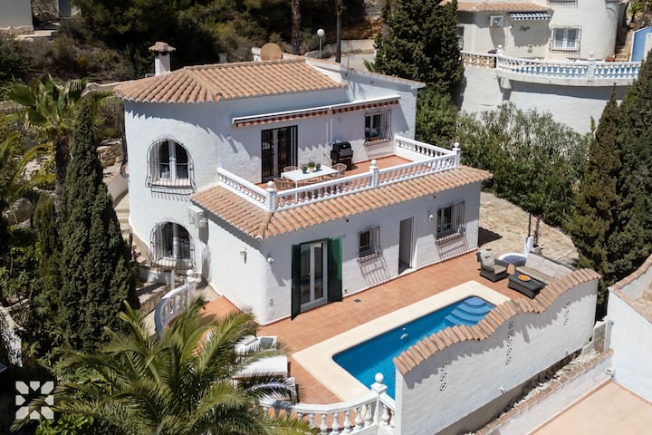 Villa Camilo By Abahana Villas - Benitachell