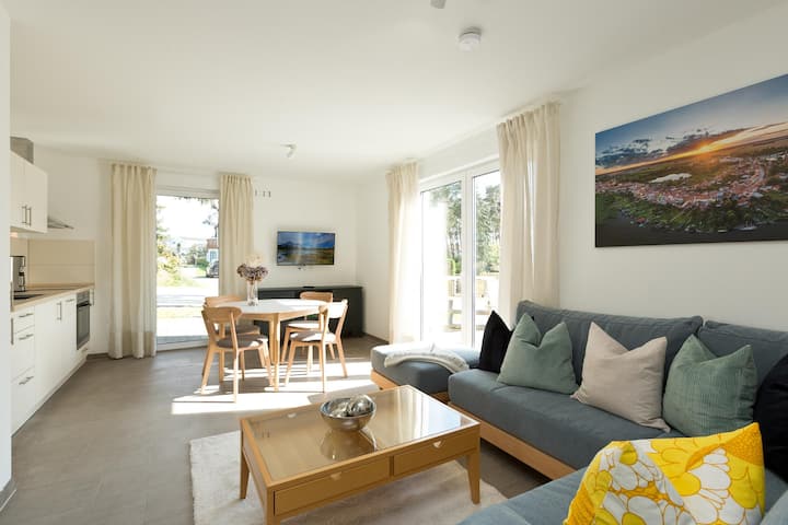 Haus An Der Sonne Eg 107 - Röbel/Müritz