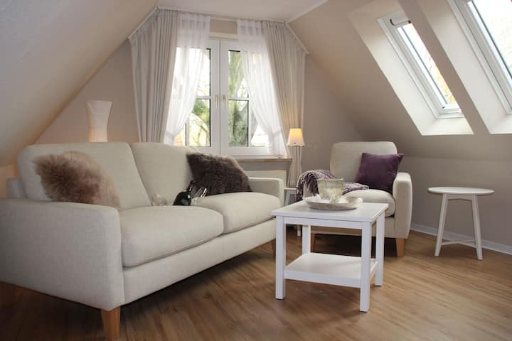 Dörphuus Wohnung Dorfblick (149939) - Spiekeroog