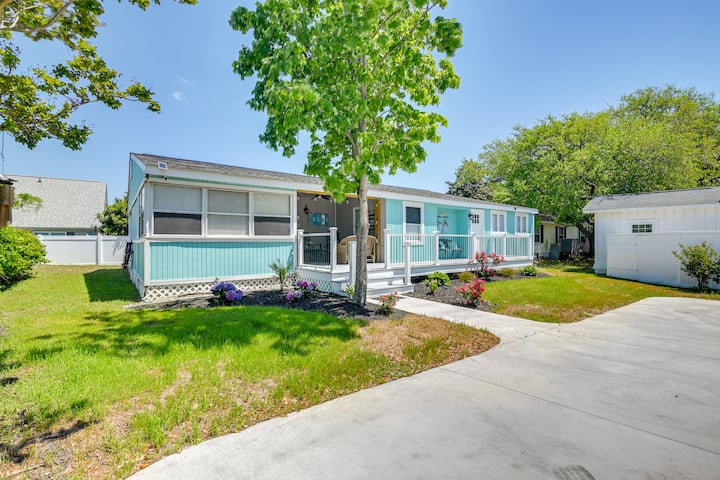 Private Beach,gated Parking,showers Bathrooms - Murrells Inlet, SC