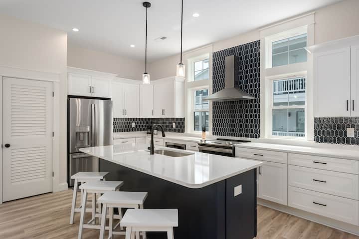 Kinara: Newly Built, Close To Beach! - Kill Devil Hills, NC