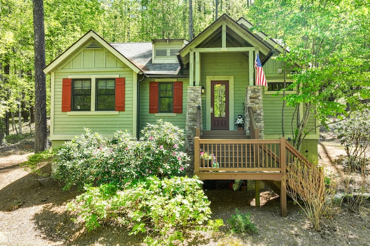 4 Mi To Lake: Tuckasegee Gem W/ Pool, Beach Access - Tuckasegee, NC