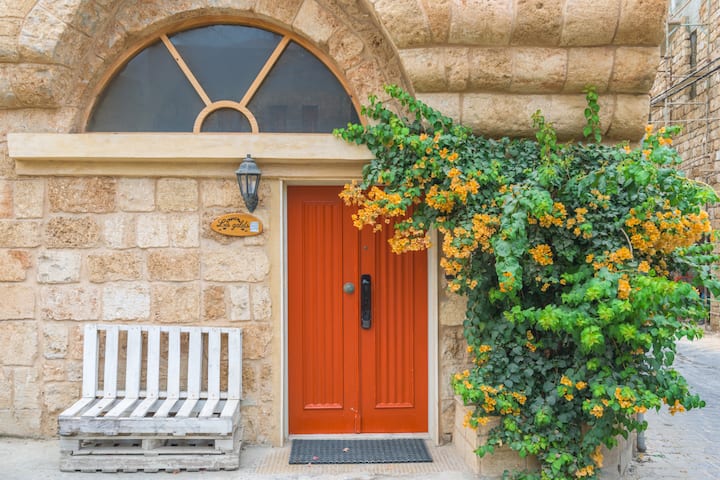 Les Galets In Batroun - Lebanon