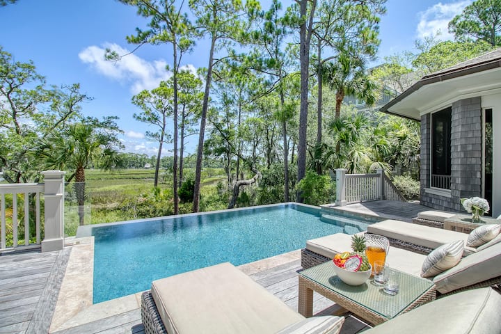 Coastal Sanctuary That Transcends The Ordinary - Kiawah Island, SC