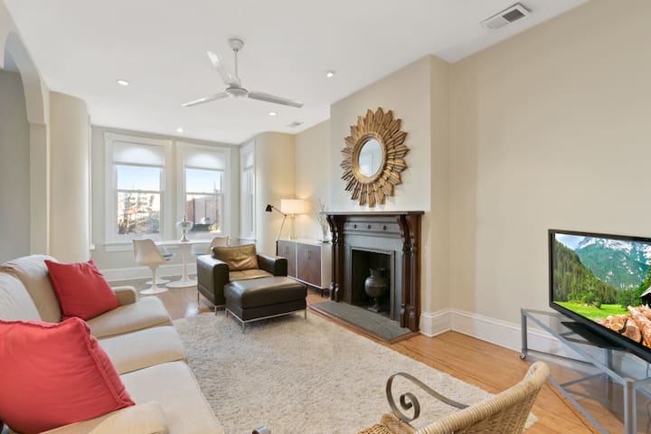Sojourn's Premier Dupont Circle - Penthouse - American University, Washington