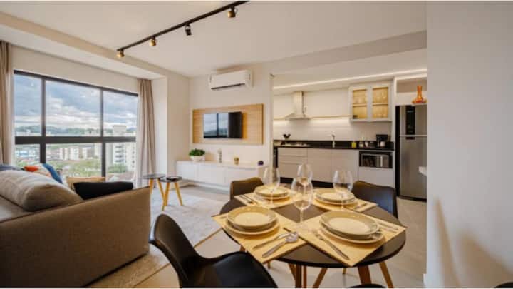 Design De Luxo Conforto Total Min702 - Joinville