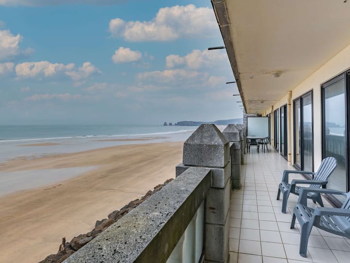 Appartement Hendaye, 3 Pièces, 6 Pers. - Hendaya