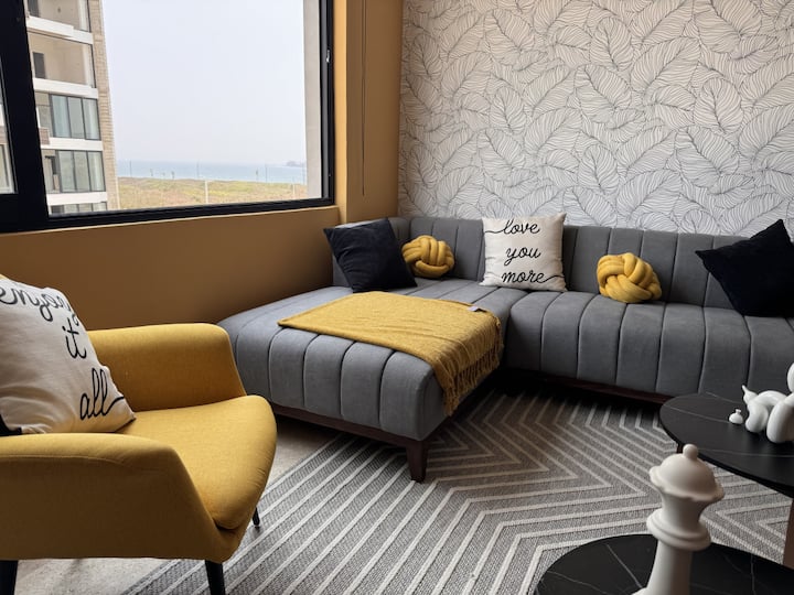 Depa Luxe 2hab Con Alberca Y Playa Caminando - Boca del Río