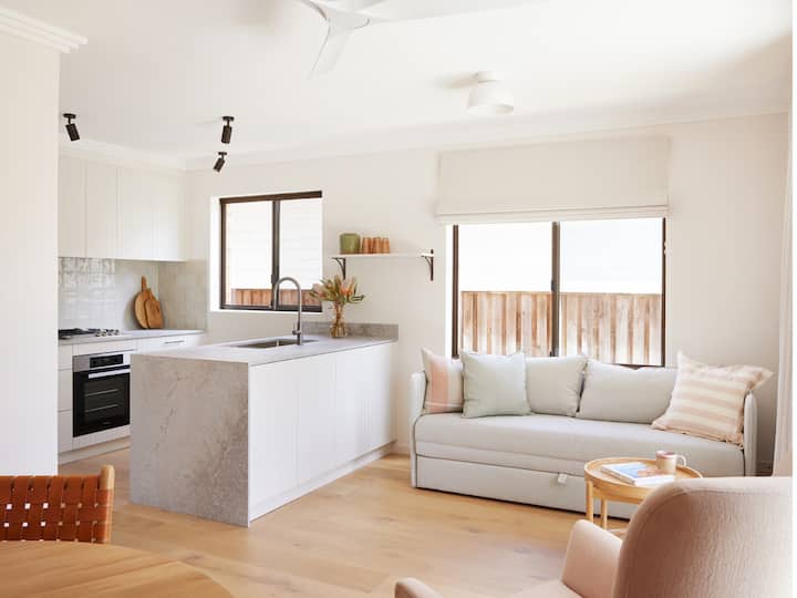Discover Royal National Park In This  Stylish 1br - Bundeena