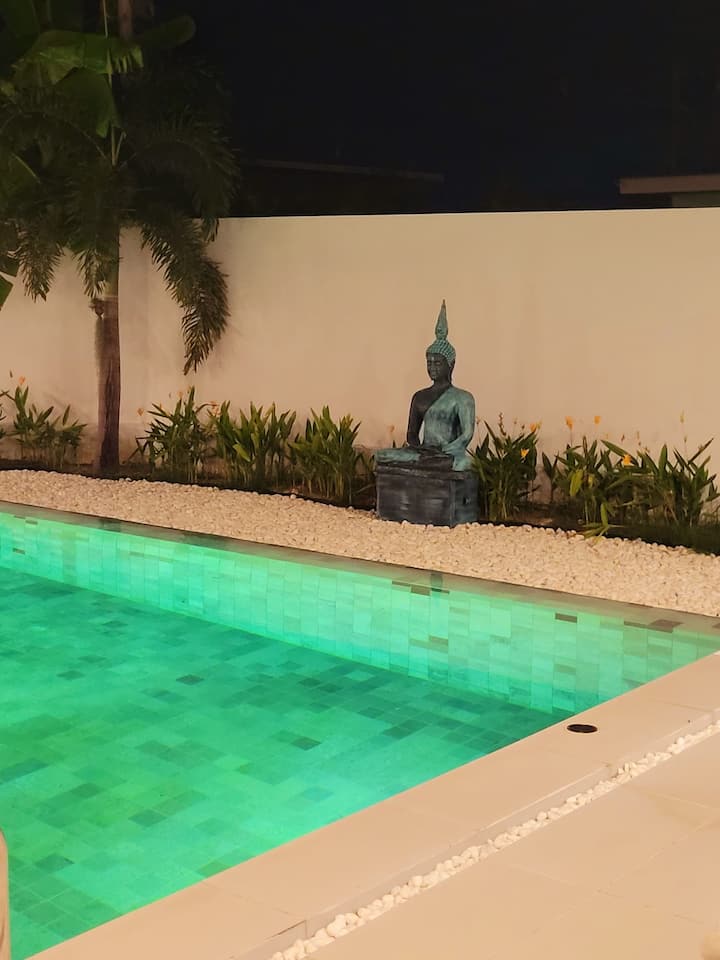 Villa Wanny - 3br Modern Chill Space In Bangrak - Ko Samui