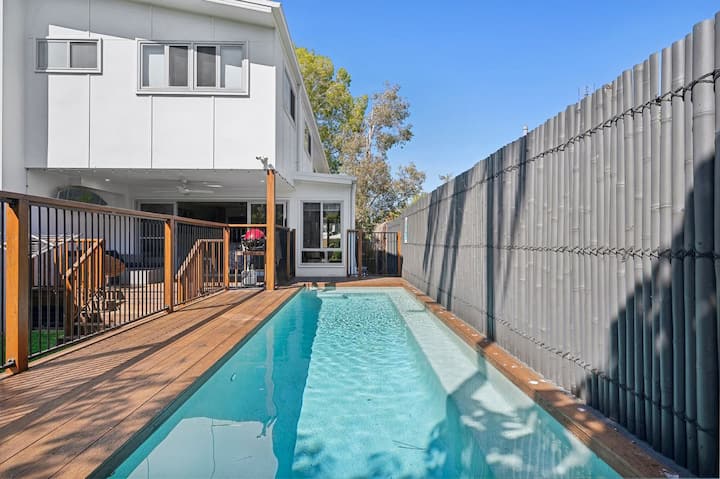2/8 Pandanus - Walking Distance To The Beach - Mudjimba