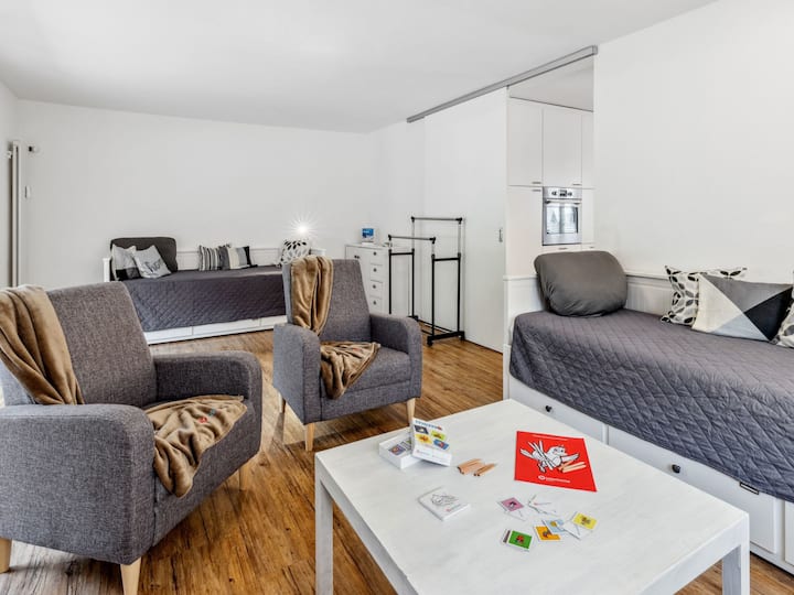 Bekb-gebäude Apt. Z By Interhome - Lauterbrunnen