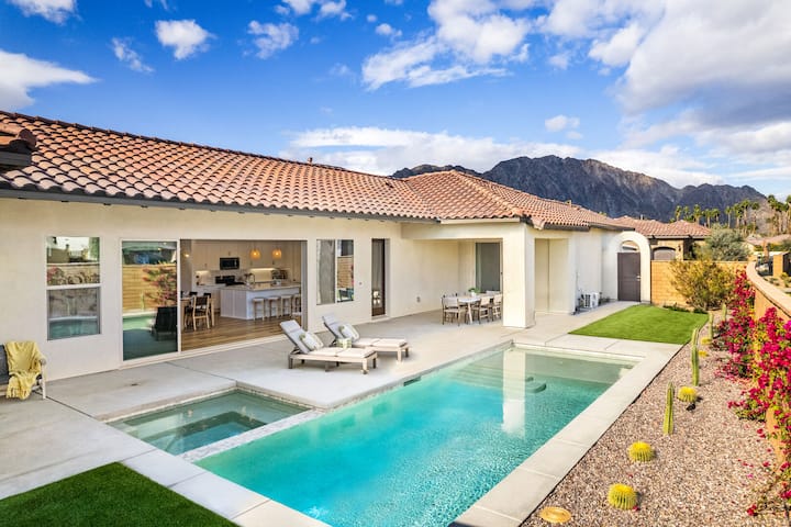 Golf Lover's Haven: Private Pool & Spa - La Quinta, CA